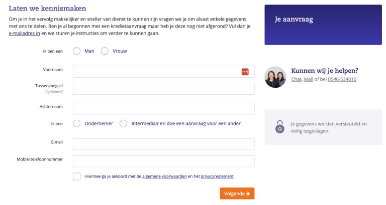 Een zakelijke lening afsluiten bij Qredits? Lees onze review